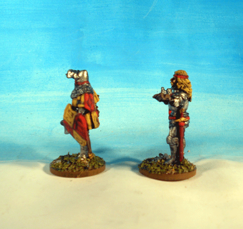 [TMP] "14th century Danish foot Knights" Topic